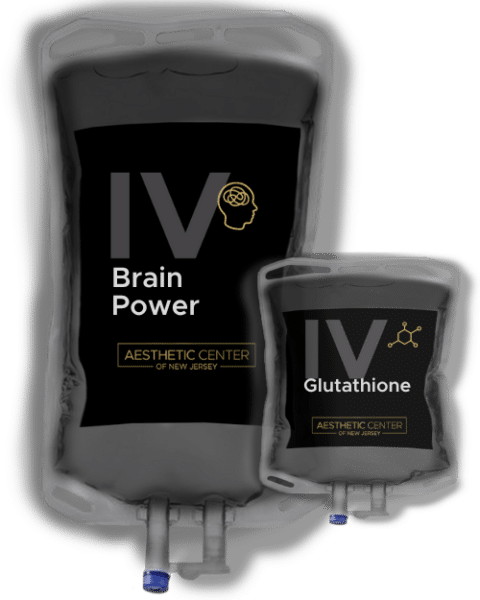 IV Infusions - Aesthetic Center of New Jersey