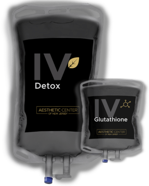 IV Infusions - Aesthetic Center of New Jersey